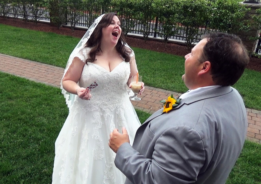 Boston Wedding Magician | Massachusetts Wedding Magician