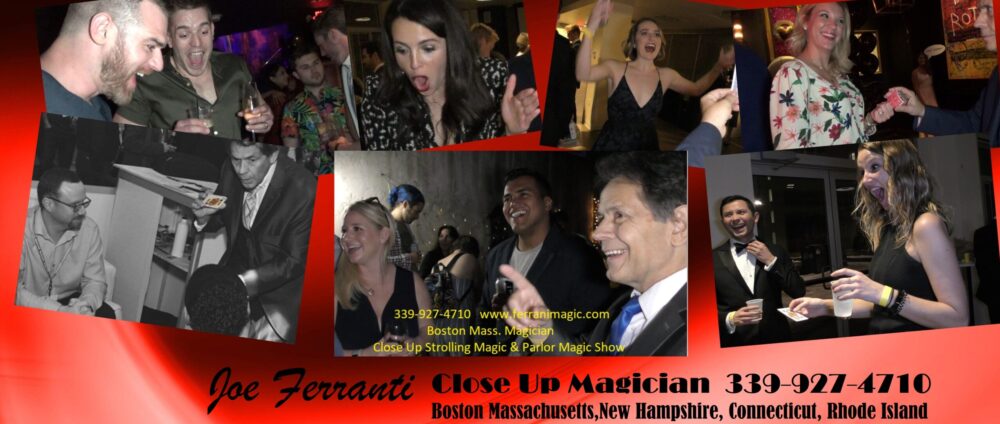 Boston Magician visits The Magic Castle in Hollywood.